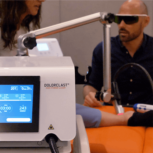 Combination therapy is key for a successful and comfortable treatment ...